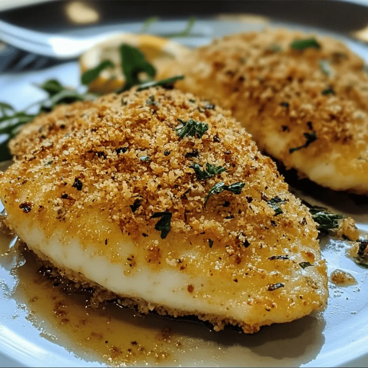 Ultimate Parmesan Crusted Fish Recipe – Crispy, Delicious Dinner