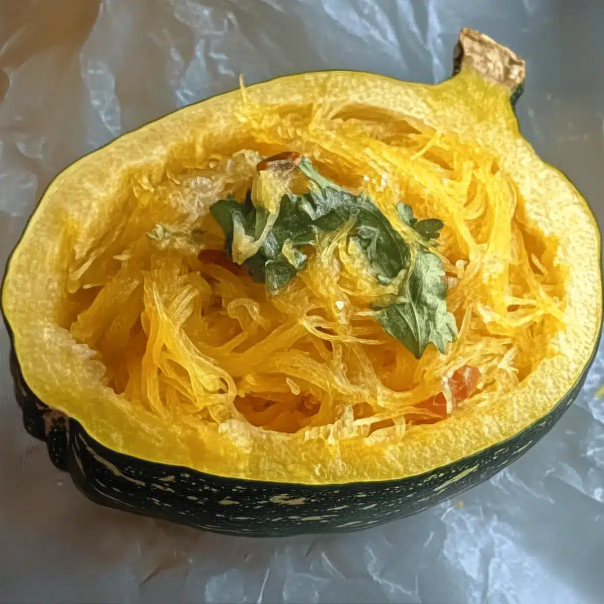 Easy Spaghetti Squash Primavera That Bursts with Fresh Flavor