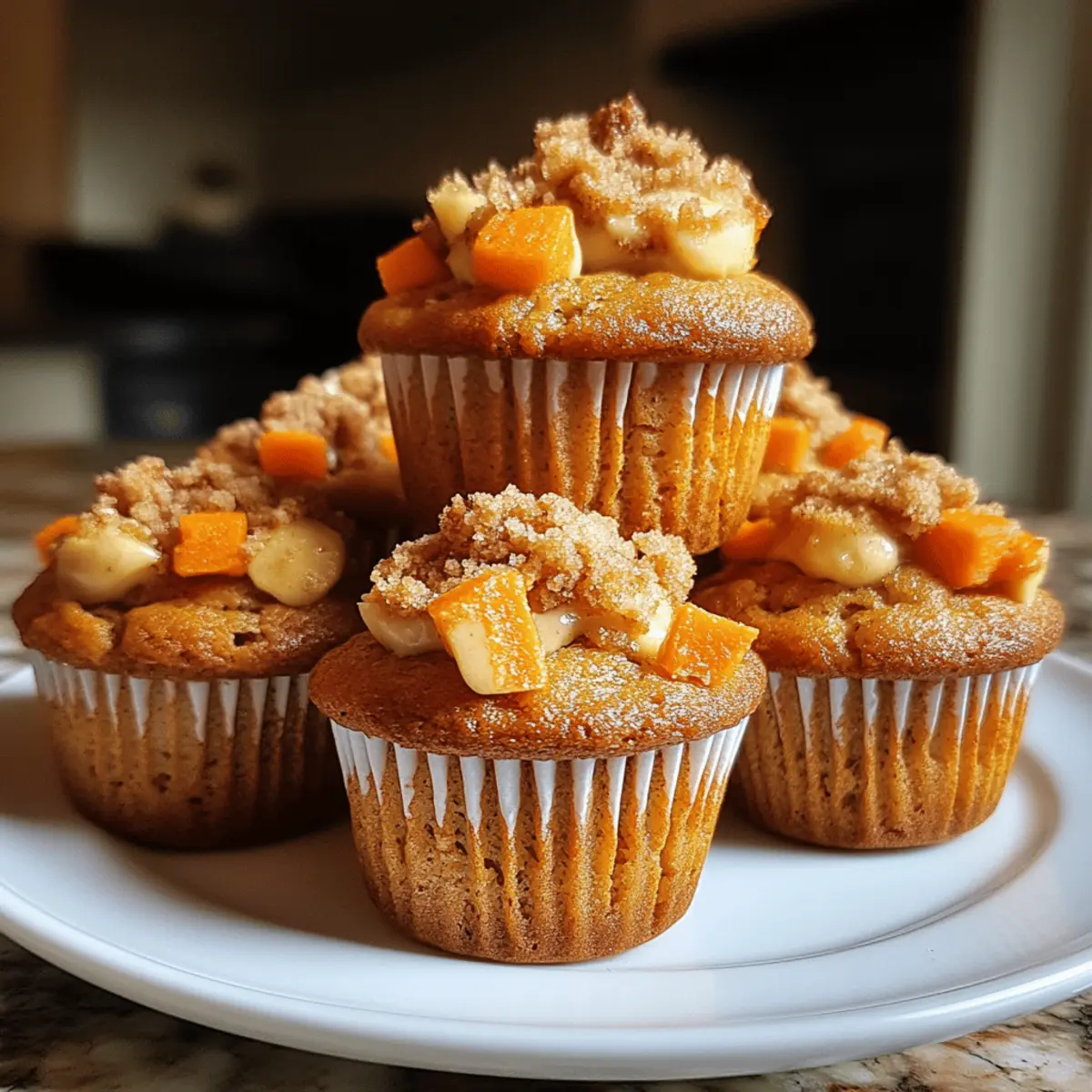 Easy Mini Carrot Muffins: Irresistible Delicious Moist Treats