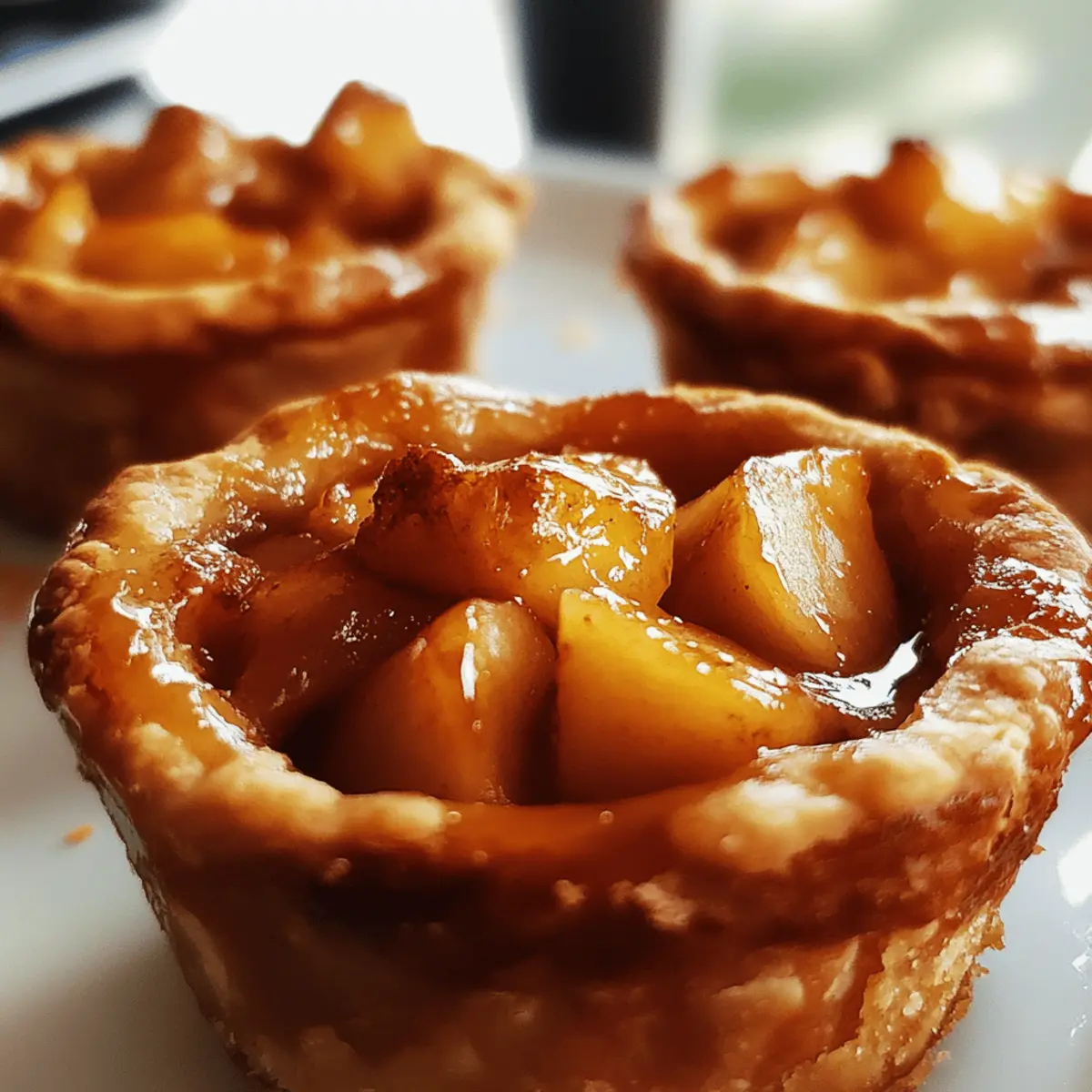 Ultimate Easy Apple Pie Cups: Irresistibly Crispy and Delicious